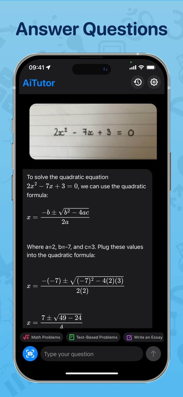 學生做功課神器 原價 US $3.99 《AiTutor》限時免費 - 流動日報