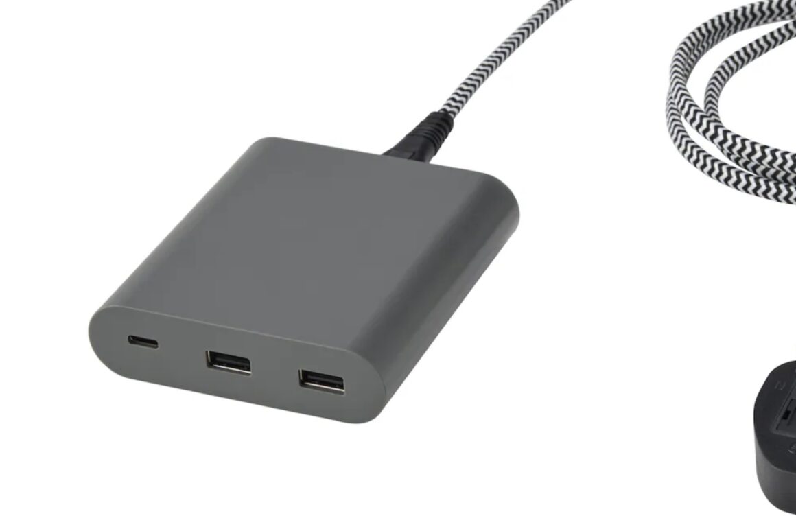 IKEA 宣佈全球召回 ÅSKSTORM 40W USB 充電器 - 流動日報