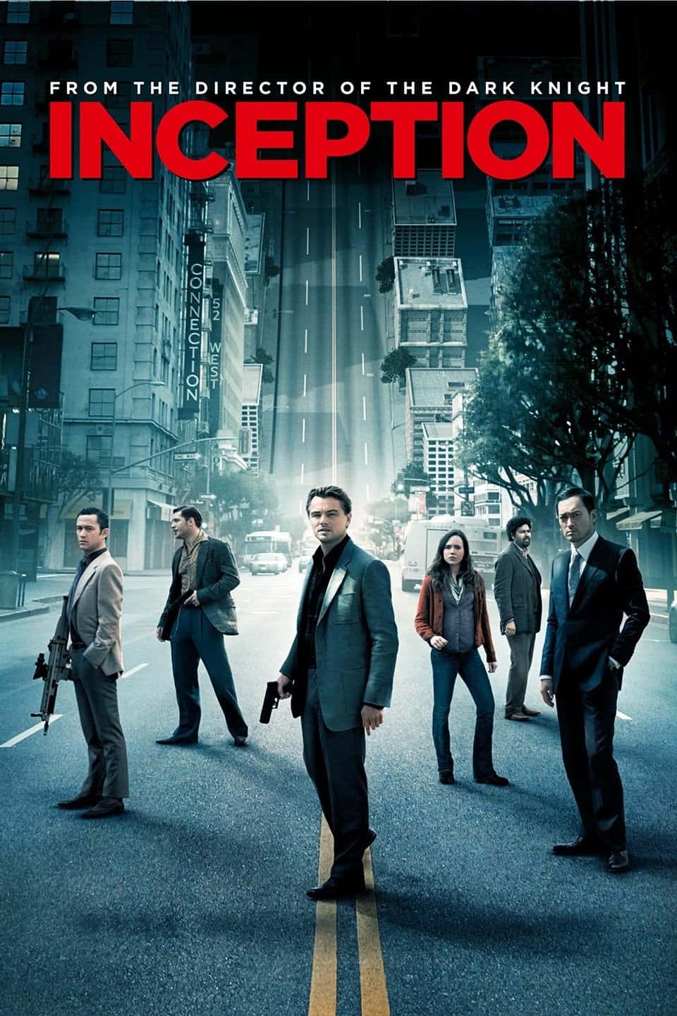 【iTunes 特價】Inception 雙碟版 4K 限時特價 HK $38 / NT $90 - 流動日報