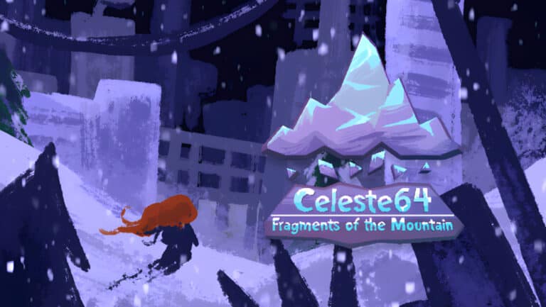 知名平台遊戲《Celeste》六週年 團隊免費釋出 3D 版本 - 流動日報