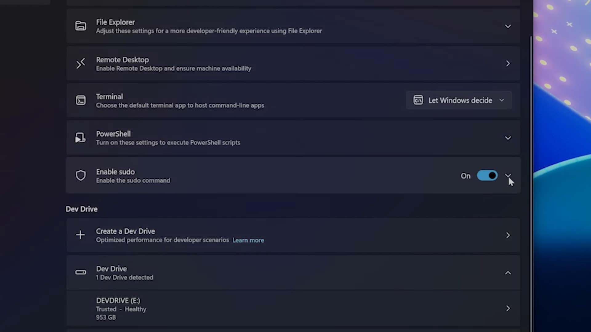 微軟為 Windows 11 推出「Sudo for Windows」功能 - 流動日報