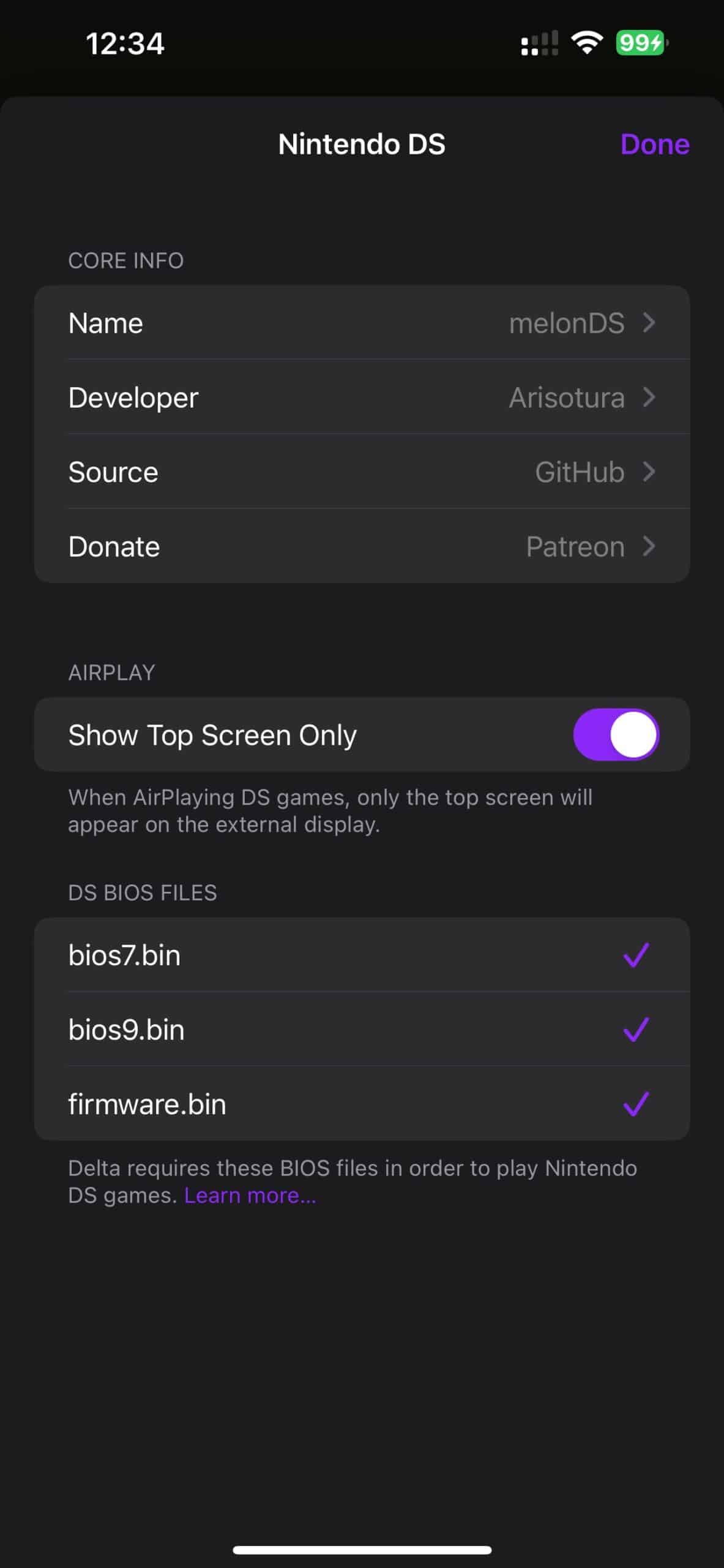 iOS GBA、NDS、N64、NES 模擬器 Delta 全攻略 - 流動日報