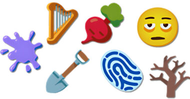 iOS 18.4 新增 8 種全新 emoji 表情圖示 - 流動日報