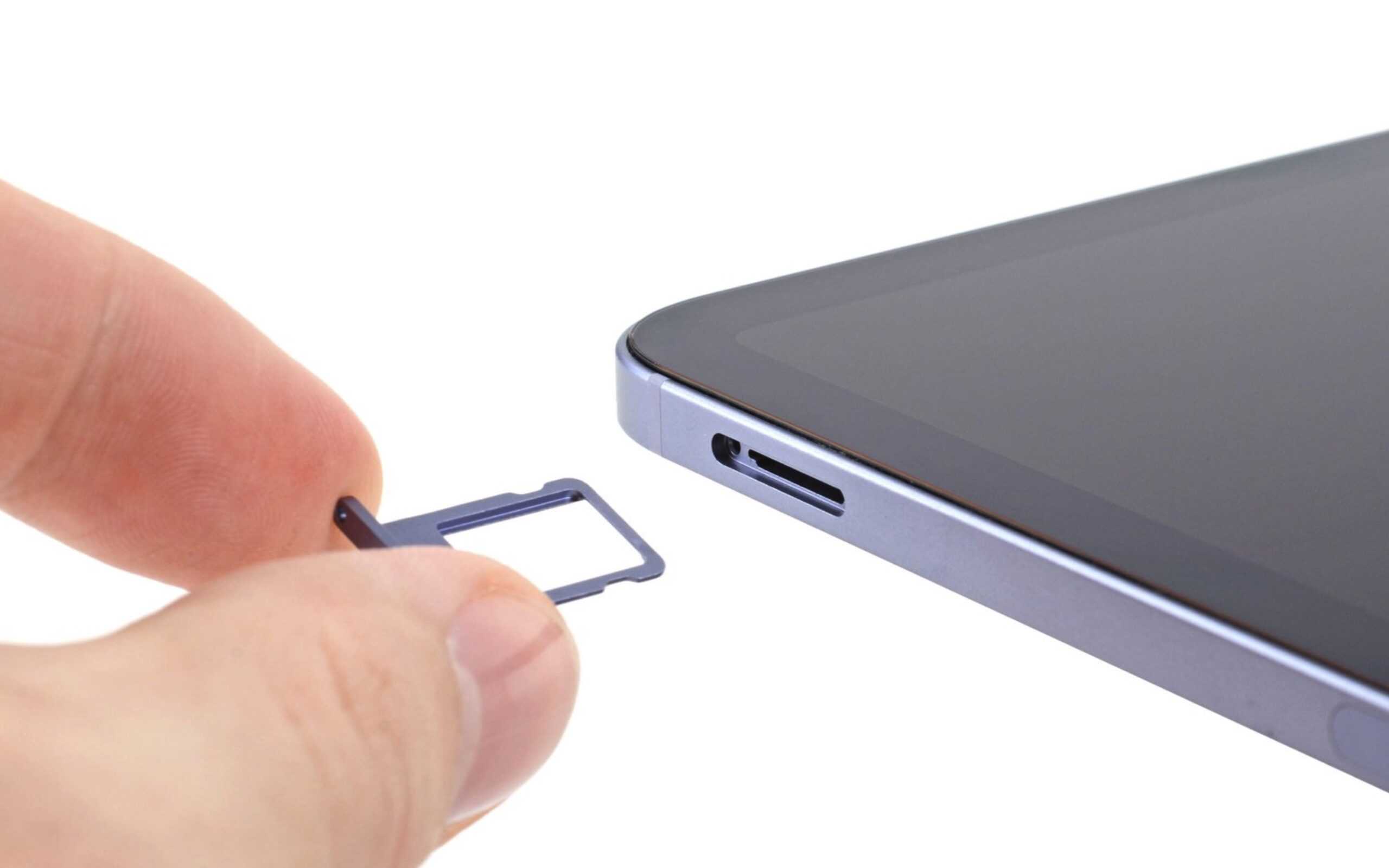 新 iPad Air 及 iPad Pro 僅支援 eSIM 不兼容實體 SIM 卡 - 流動日報