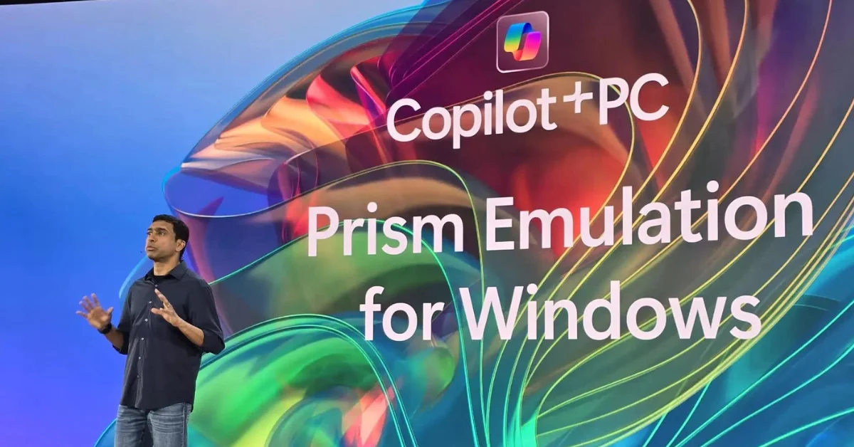 Windows 11 Prism 模擬器讓 ARM PC 高效運行 x86 應用 - 流動日報