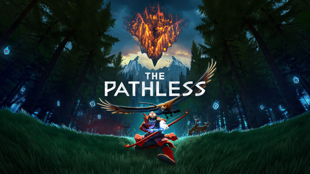 前 Apple Arcade 好評動作遊戲《The Pathless》App Store 獨立販售中 - 流動日報