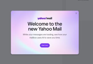 【教學】快搶！Yahoo Mail 推出 1000GB 免費 @myyahoo 新網域 - 流動日報