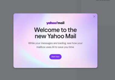 【教學】快搶！Yahoo Mail 推出 1000GB 免費 @myyahoo 新網域 - 流動日報