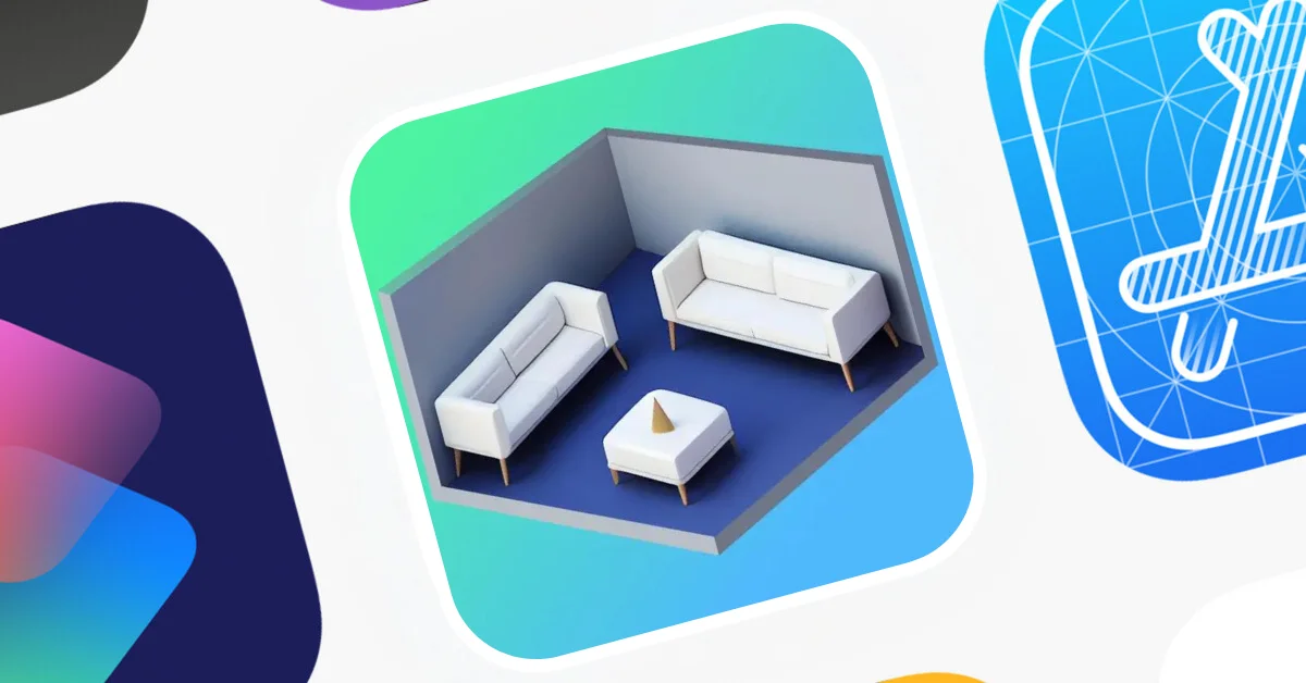 讓室內設計變得輕而易舉的 3D 掃描工具 原價 US $4.99 《RoomPlan》 Pro 終生版限時免費 - 流動日報