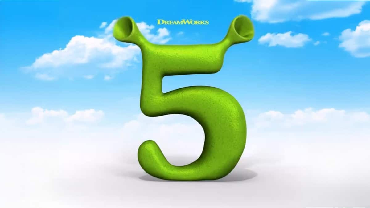 夢工廠宣布 動畫電影《史瑞克5 / 史力加5》將於 2026 年上映 - 流動日報