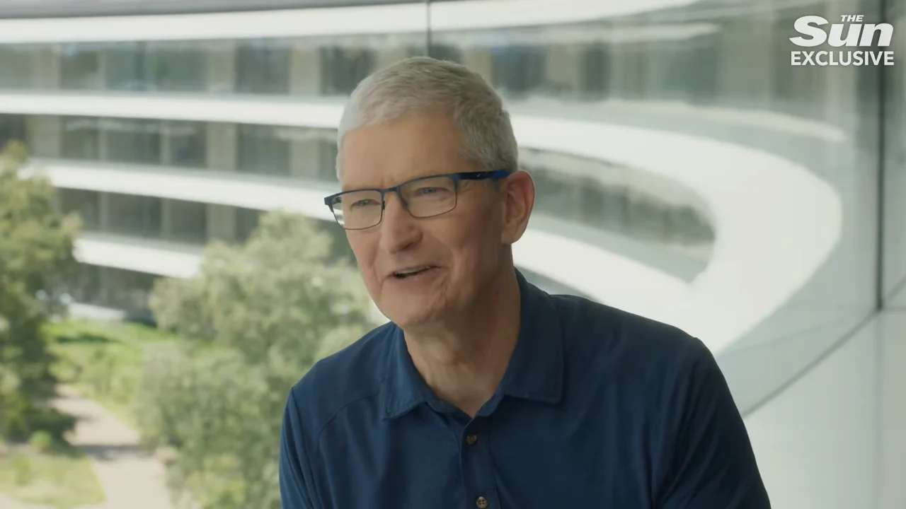 Tim Cook：每天都使用 Vision Pro 看影片、3D 照片及工作非常出色 - 流動日報