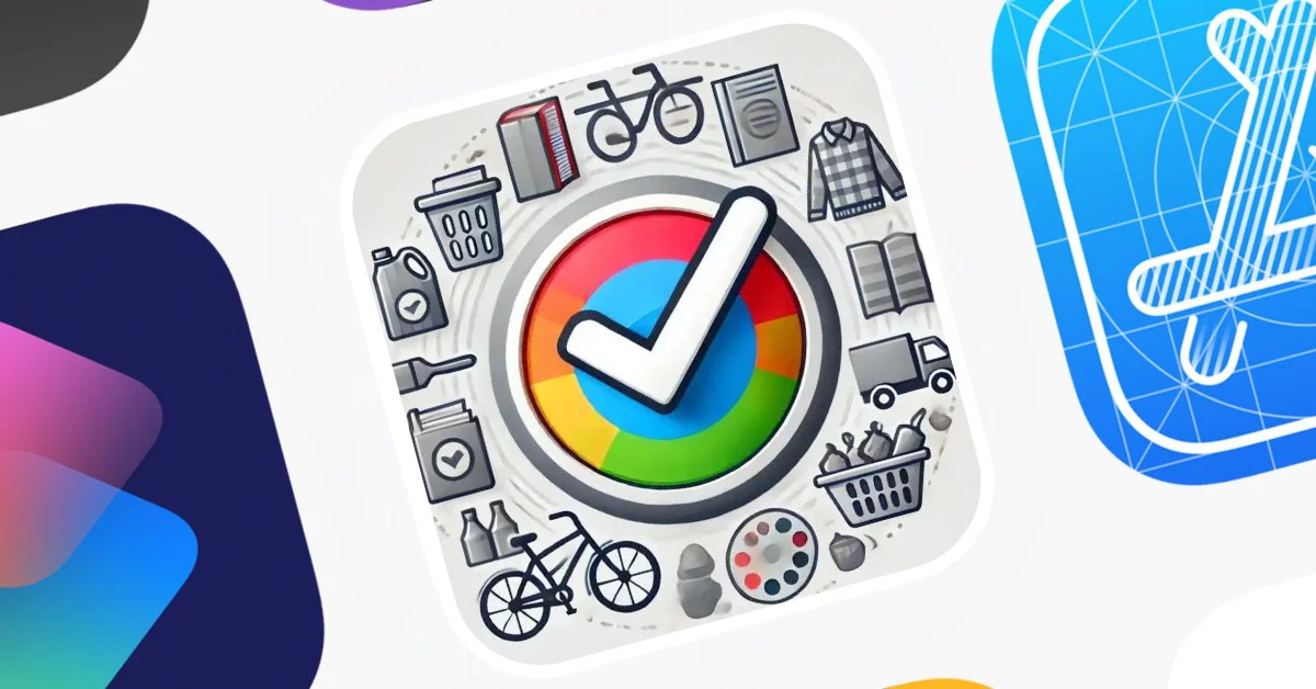 圖像式 ToDo List 原價 US$19.99 《Visual To-Do List》 終生版限時免費 - 流動日報