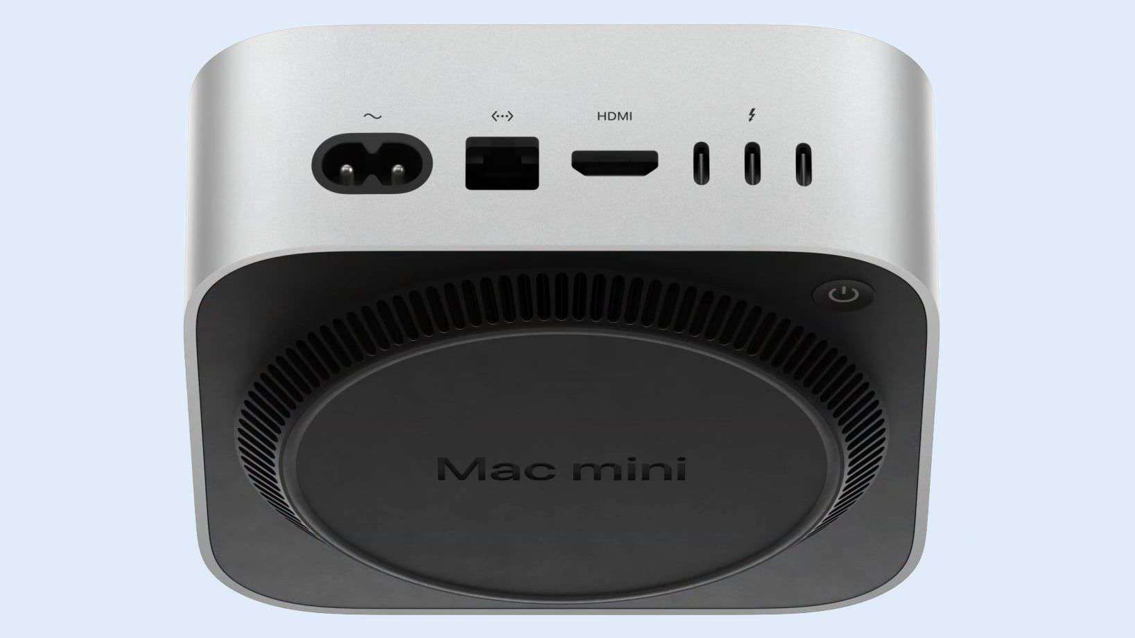 Mac mini 電源鍵在底部重要嗎？資深 Mac 用家：一年關機不到 10 次！ - 流動日報