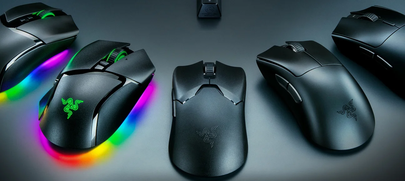 【Black Friday】Razer 滑鼠限時特價 免費直送 - 流動日報