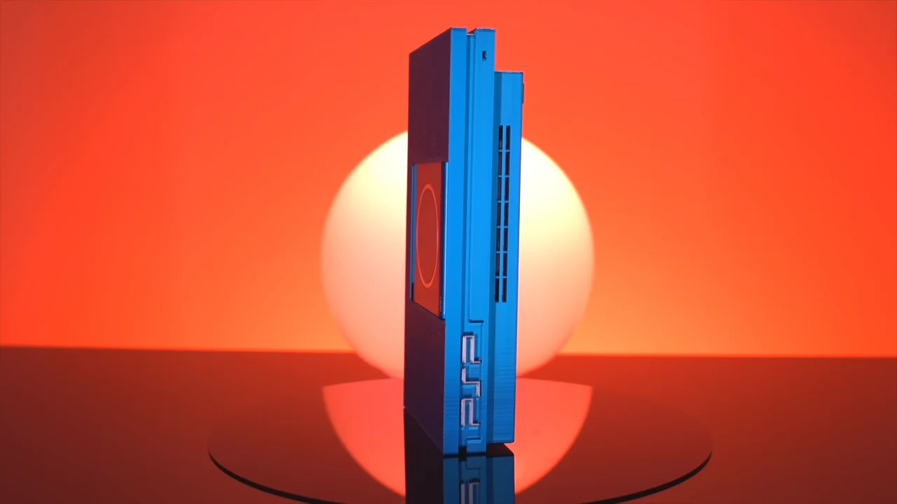 讓壞掉的 PSP 變身迷你 PS2 Retro Mod Works 推出 PS Placeable - 流動日報