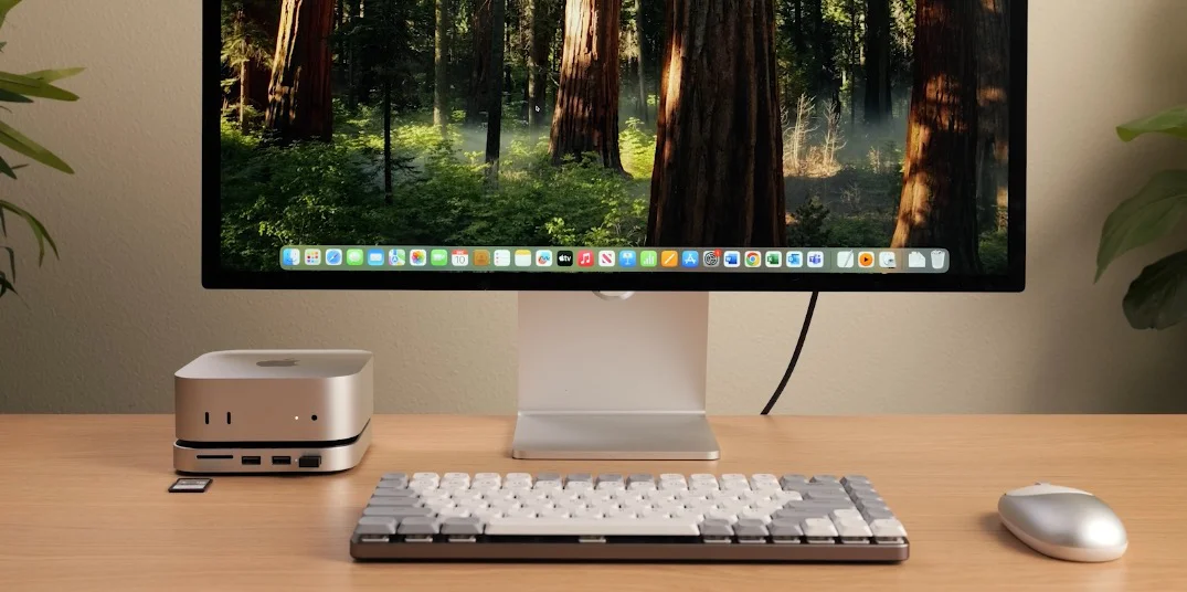 Satechi 推出專為 M4 Mac mini 設計的多功能 Hub - 流動日報