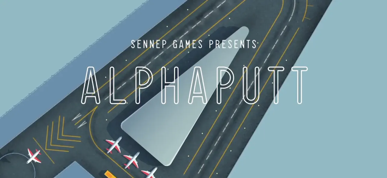 趣味迷你高爾夫 原價 US $3.99 《Alphaputt》限時免費 - 流動日報