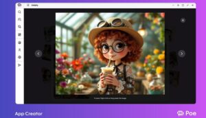 Poe Apps 推出 App Creator 工具 無須寫 Code 就能生成應用 - 流動日報
