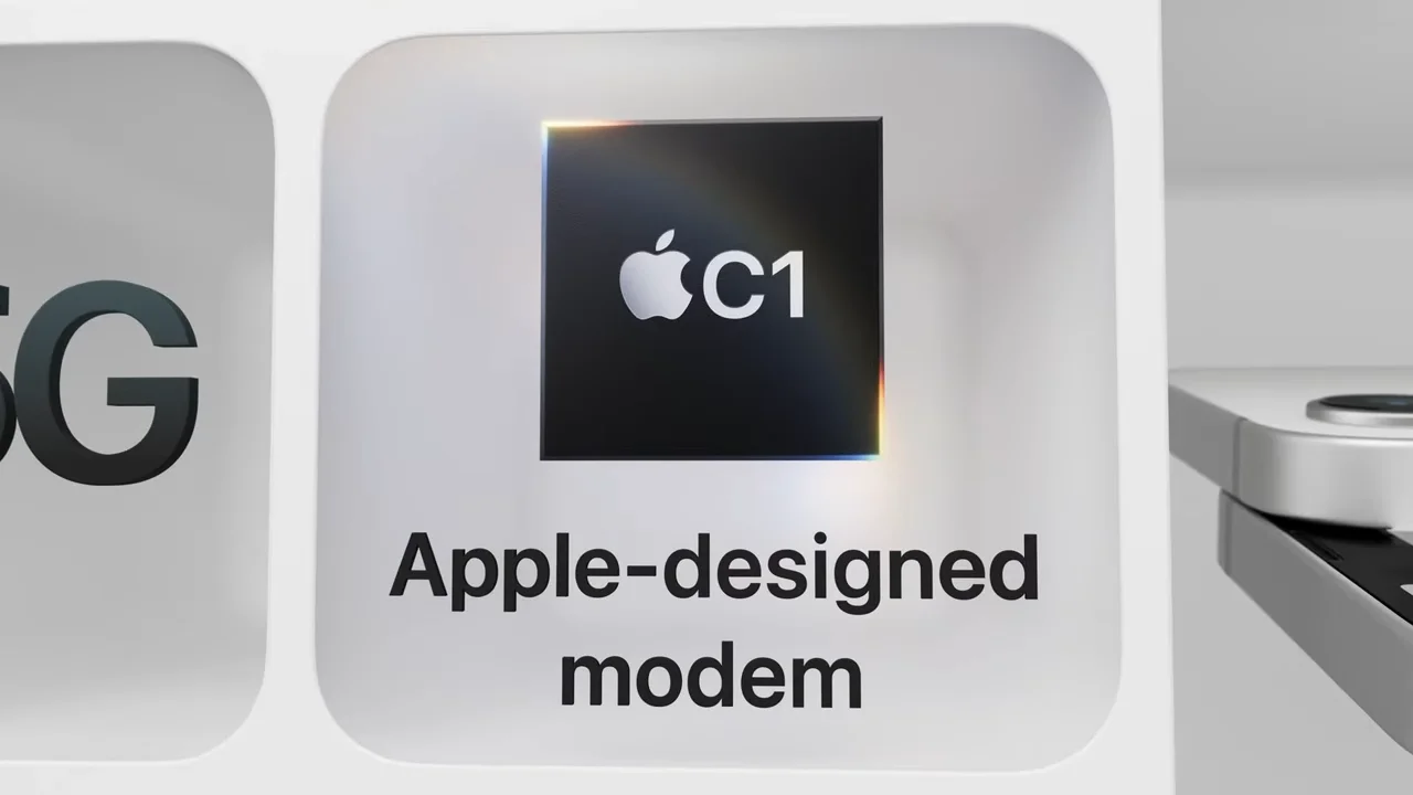 第一代 Apple 5G Modem C1 最好還是抱觀望態度 - 流動日報