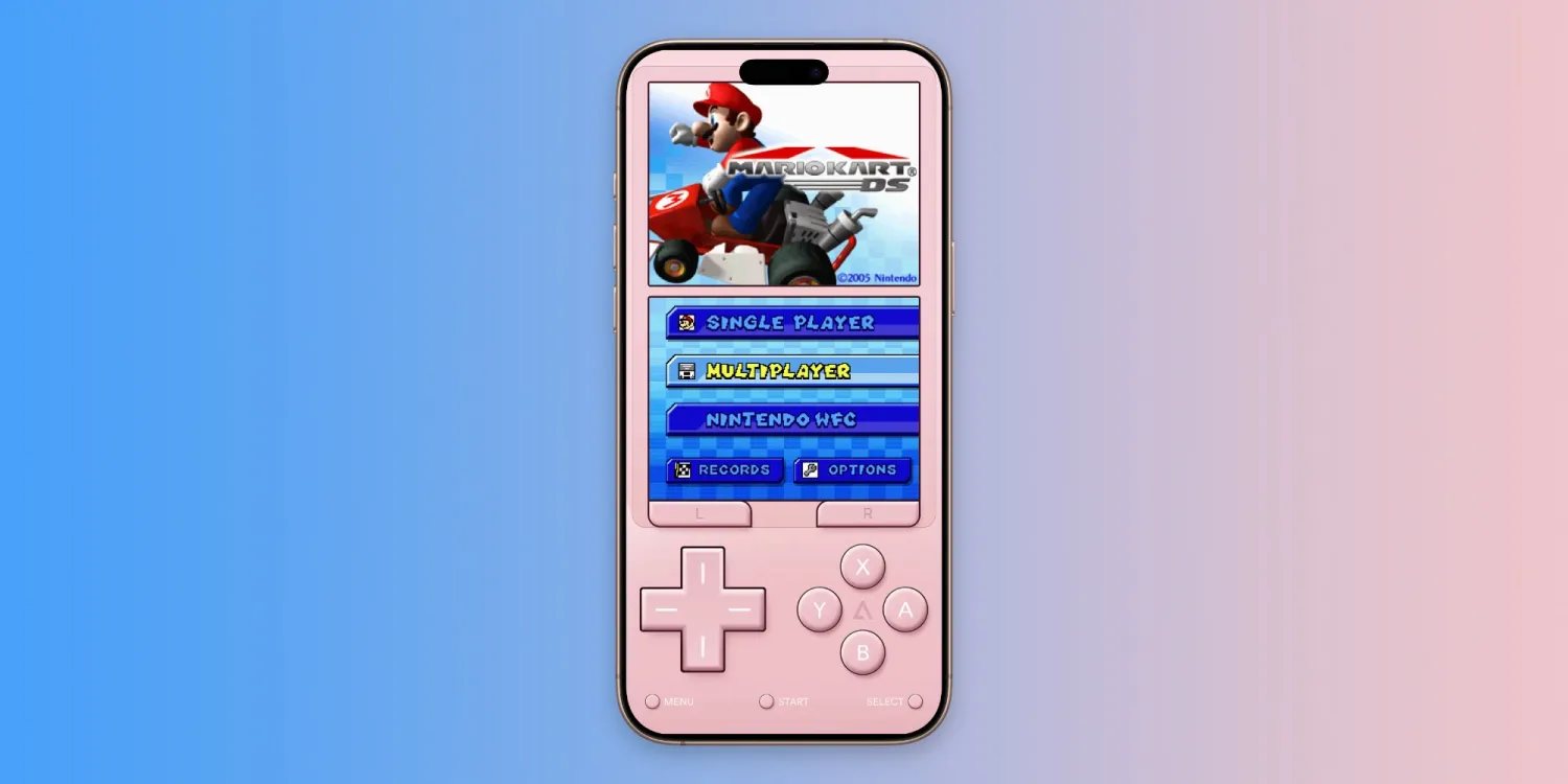 Delta 模擬器 iOS 版重大更新 支援 NDS 線上連線對戰 - 流動日報