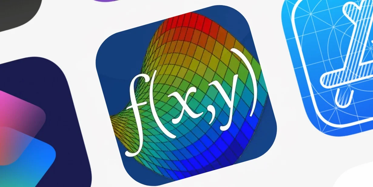 圖形計算機神器 原價 US $2.99《Visual Math 4D》限時免費 - 流動日報