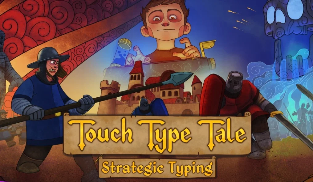 PC 打字即時戰略遊戲《Touch Type Tale》限時免費 - 流動日報