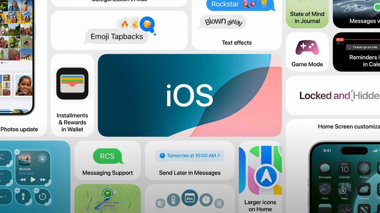 iOS 18 採用率未如預期 比過去十年平均值略低 - 流動日報