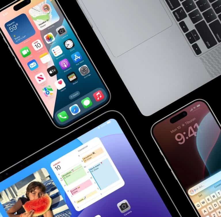 iOS 26、iPadOS 26、macOS Tahoe 首個開發者測試版登場 - 流動日報