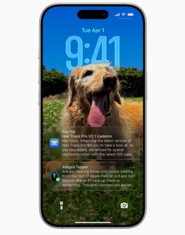 最值得留意的 10 個 iOS 26 新功能全面看 - 流動日報