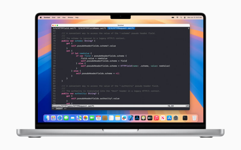 Xcode 26 除了支援 OpenAI 也支援 Claude 等 AI 模型 - 流動日報