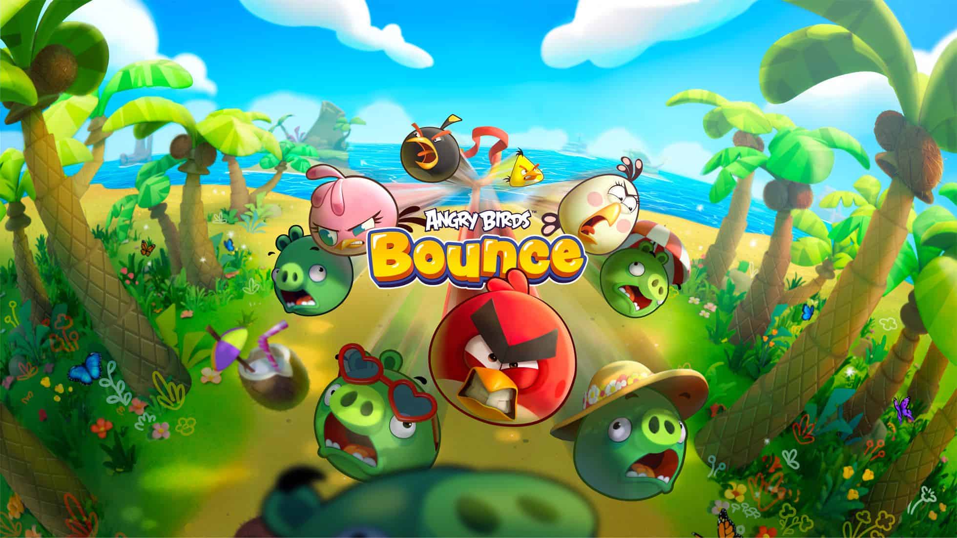 Angry Birds Bounce 正式登陸 Apple Arcade - 流動日報
