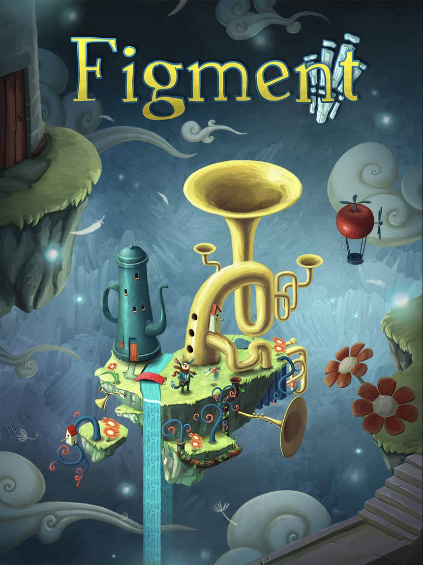 深入心靈的奇幻冒險 PC 遊戲《Figment》限時免費 - 流動日報