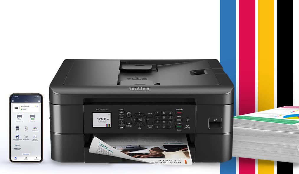 689 款 Brother Printer 藏漏洞 請立即更改密碼 - 流動日報