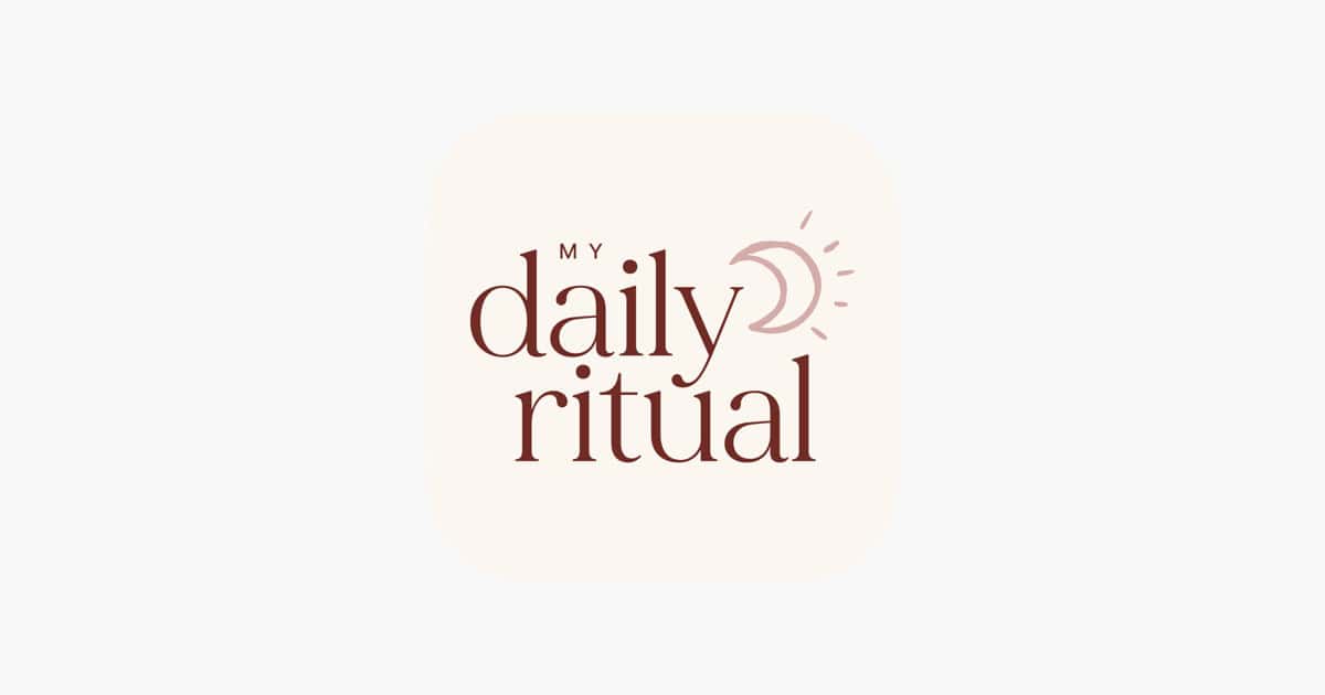 身心健康與效率管理 《My Daily Ritual》終生版限時免費 - 流動日報