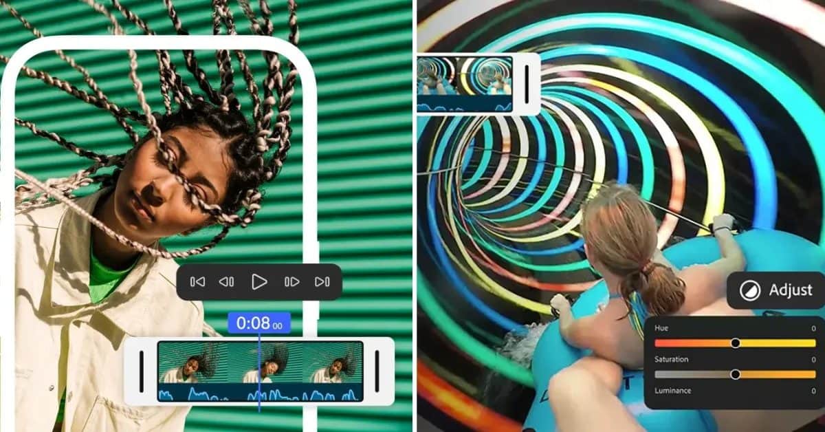 全新 Adobe Premiere 將以免費形式登陸 App Store 接近桌面版體驗 - 流動日報