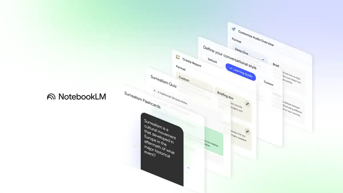 NotebookLM Infographic 功能因過於火熱 暫時受限 - 流動日報
