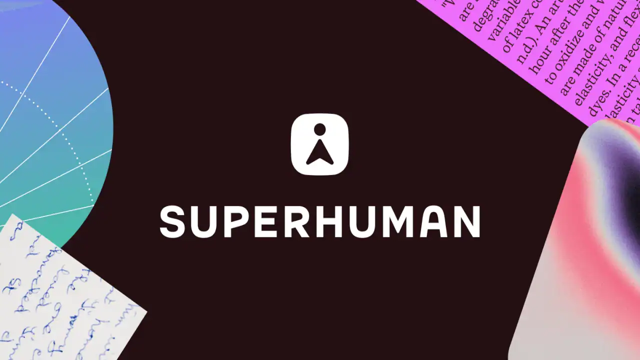 Grammarly 正式更名為 Superhuman 擴展 AI 辦公套件 - 流動日報