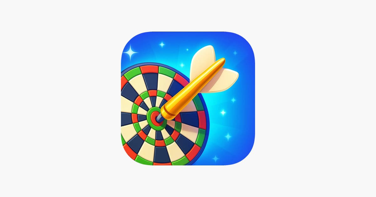 【已完結】 飛鏢計分好幫手 原價 US $29.99《Darts Scorekeeper》終生版限時免費 - 流動日報