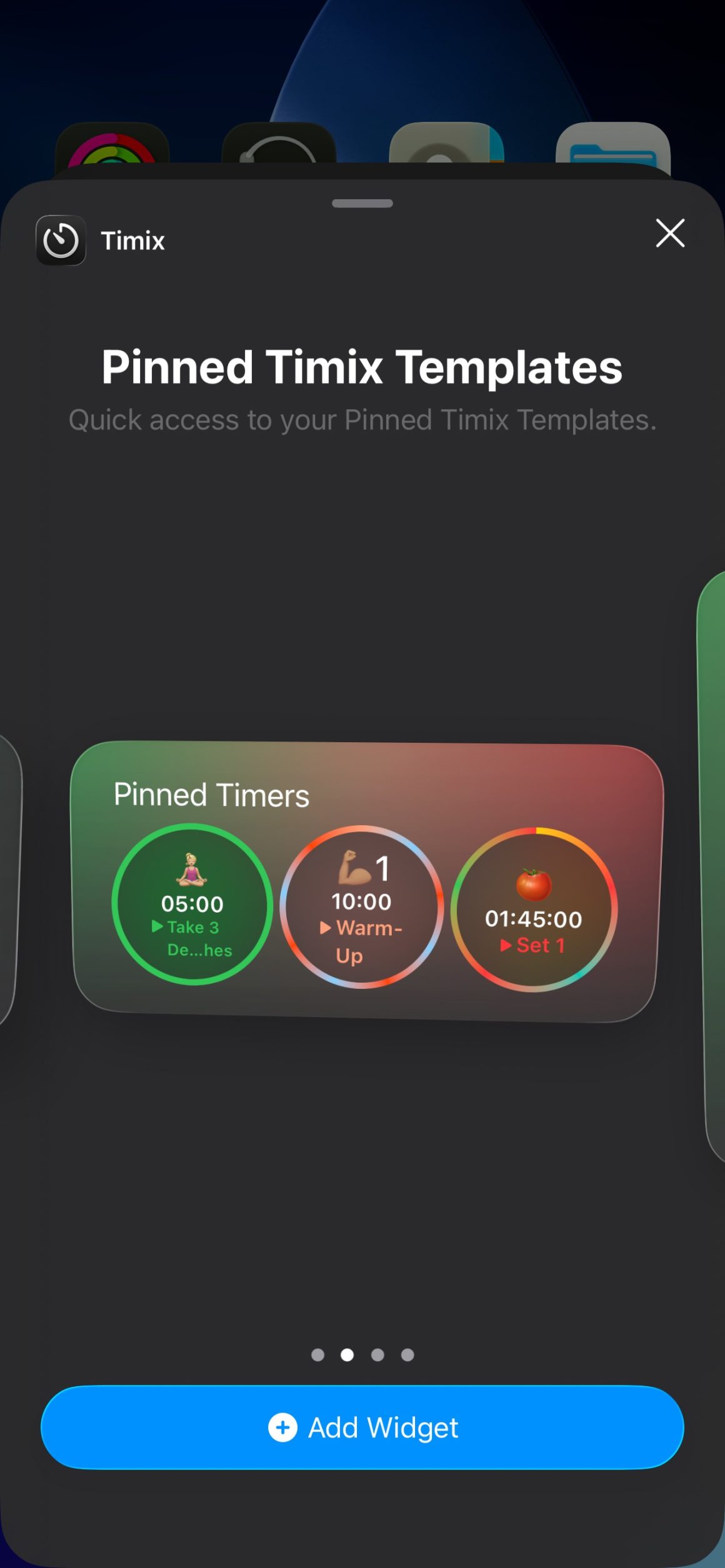 【已完結】 支援 Apple 全平台的計時利器 原價 US $2.99《Timix》終生版限時免費 - 流動日報
