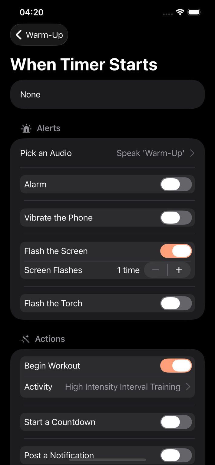 【已完結】 支援 Apple 全平台的計時利器 原價 US $2.99《Timix》終生版限時免費 - 流動日報