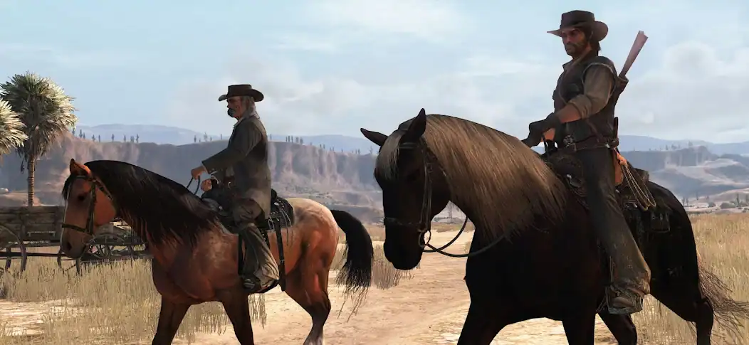 Red Dead Redemption 登上 iOS Android Netflix 訂閱者免費暢玩 - 流動日報