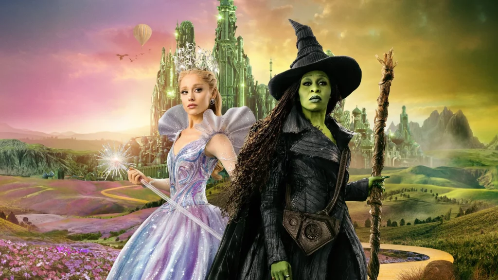 Wicked 2 Now Streaming: Watch on iTunes & Apple TV+ - memesita.com ...