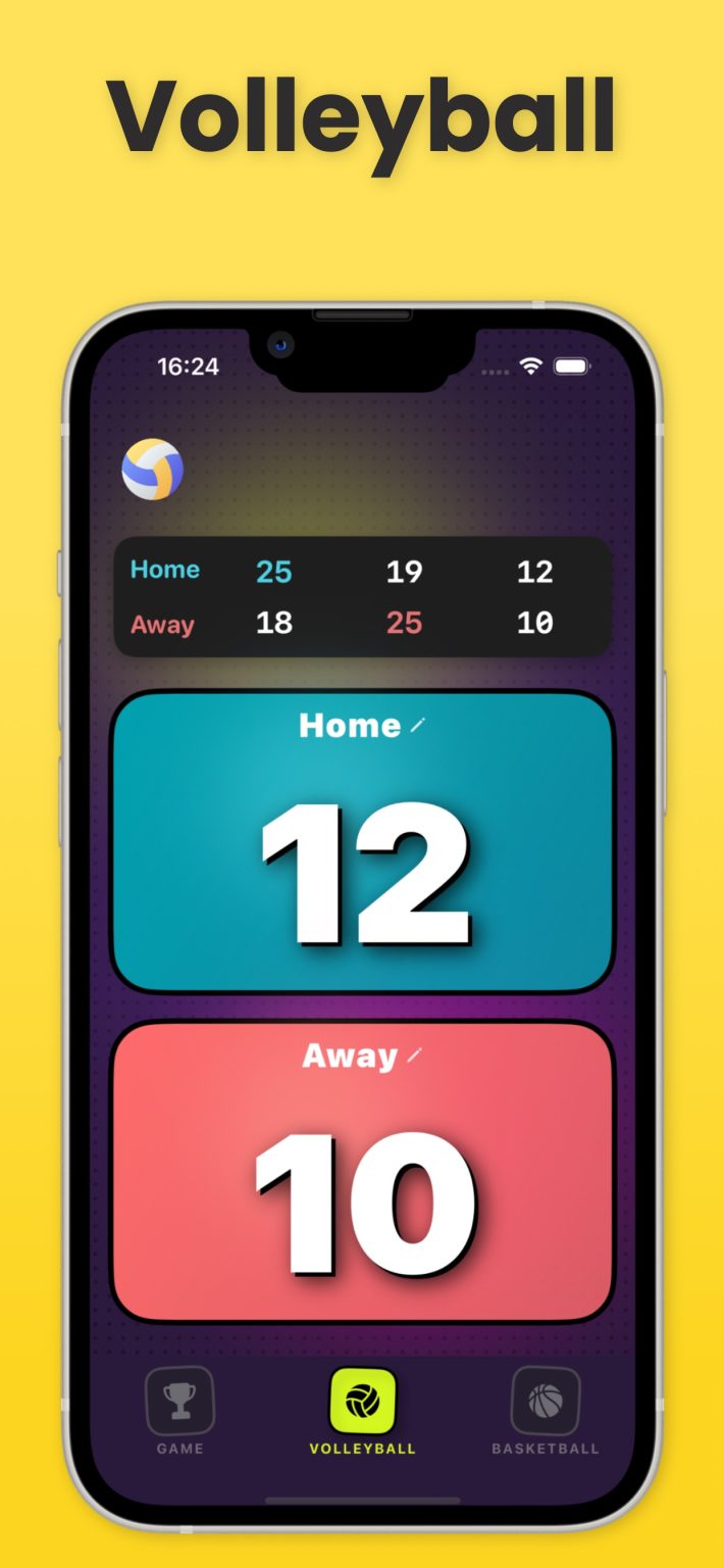 支援 2 至 8 隊伍的計分板 App 原價 US $29.99《ScoreBoard Kit》限時免費 - 流動日報