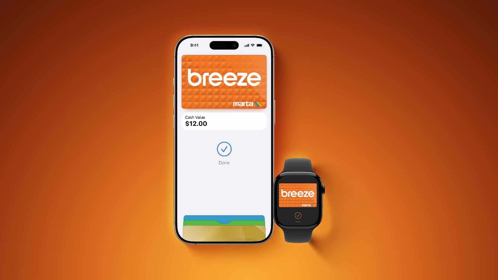 MARTA Breeze Card 支援 Apple Wallet 亞特蘭大搭乘地鐵巴士更方便 - 流動日報