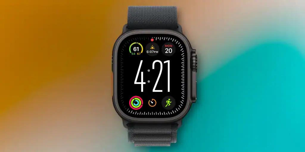 watchOS 27 讓標準型號用 Apple Watch Ultra 模組化錶面 - 流動日報