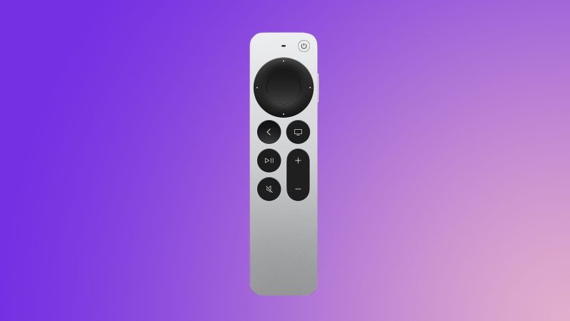 新版 Apple TV 和 HomePod mini 即將推出 傳聞 Siri Remote 將獲更新 - 流動日報