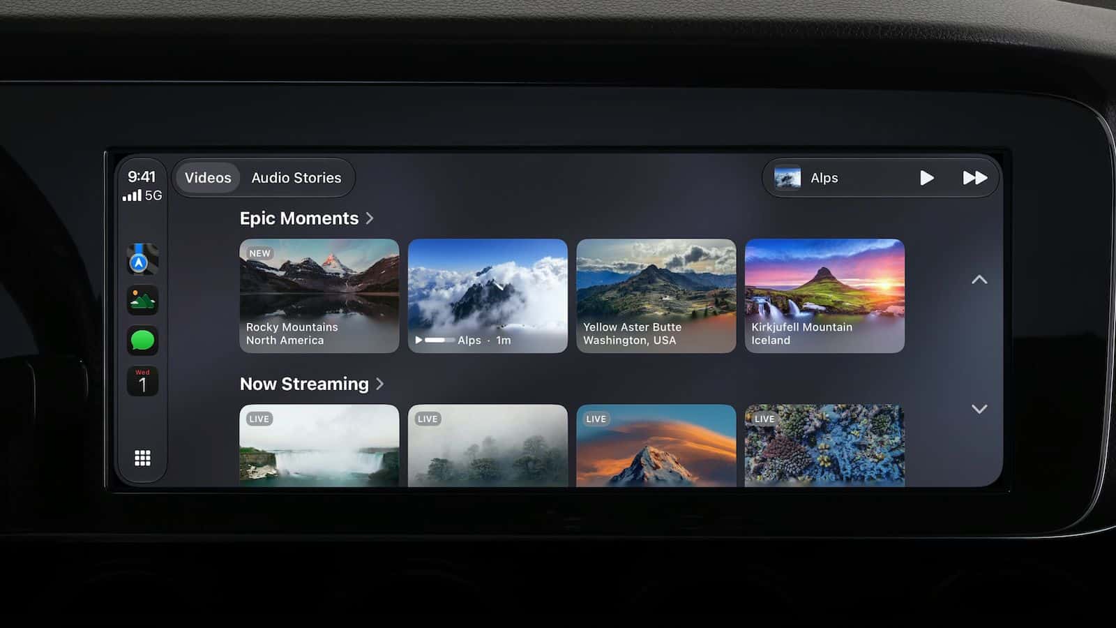 iOS 27 CarPlay 引入 AirPlay 觀看影片及 Siri AI 功能 - 流動日報