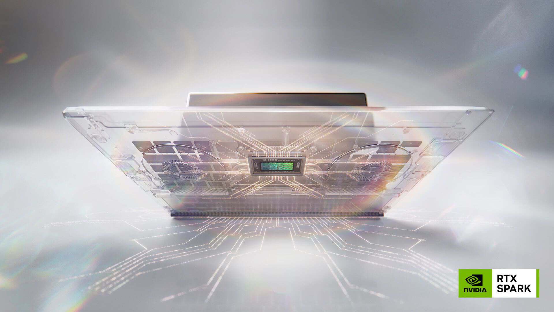 Nvidia 推出 RTX Spark PC 晶片 挑戰 Apple Silicon - 流動日報